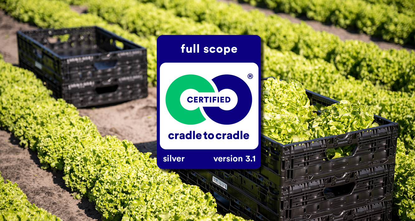 The Importance of Cradle to Cradle® in Logistics - WBG Pooling