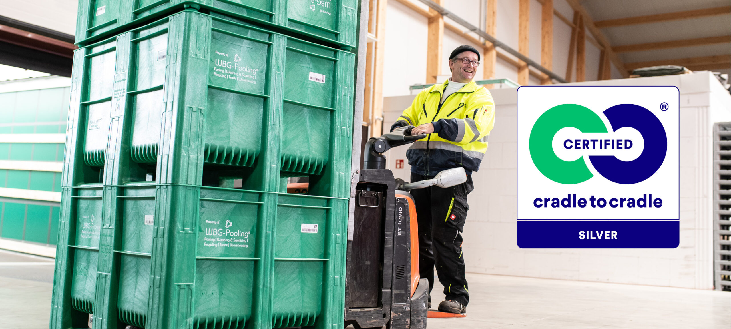 Cradle to Cradle als Basis für eine nachhaltige Zukunft - WBG Pooling