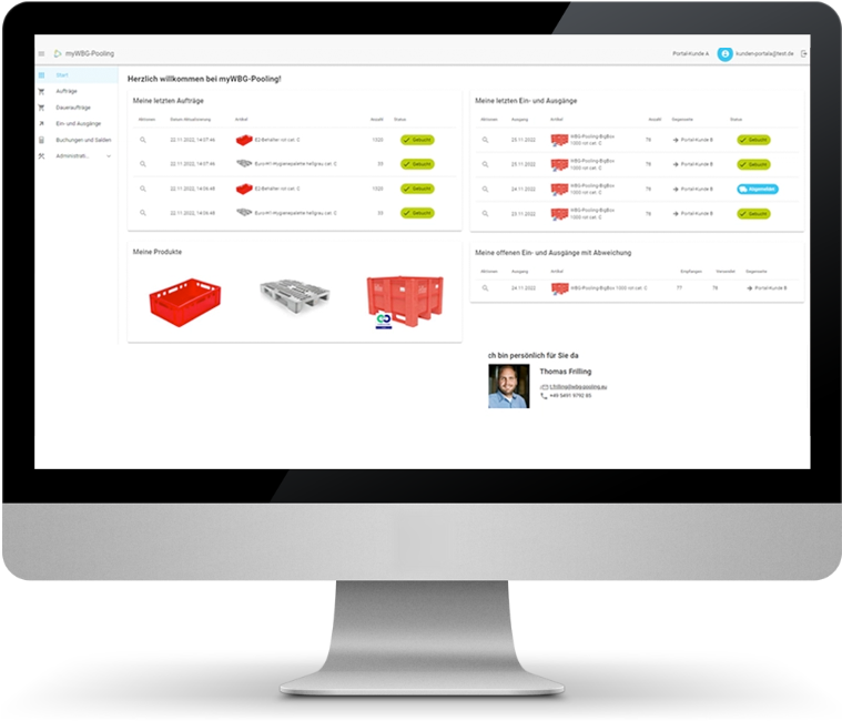 myWBG Pooling - WBG Pooling