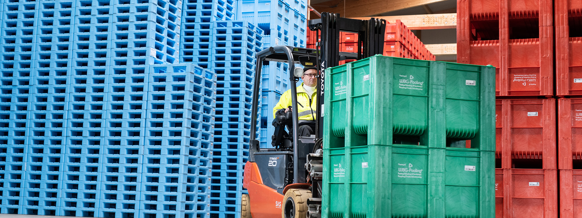 The Company - WBG Pooling